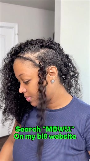 Ship In 24Hrs, NO Tax Duty! Code “MUU30” on Instagram: "😍 POV: Achieve full voluminous, bouncy soft look with seamless Crochet Braids Human Hair! 📌 Kinky coily curly • 2 packs • 20inch • Pre-parted strands, easy install & takedown • Protective, lightweight & tangle-free 🙆🏽‍♀️Inbox me crochet hair link for order or search name “MBW51” on our bio website 🤑Use 30% OFF Code: “MUU30” . . . . . . . . . . . . #protectivestyles #blackgirlhairstyles #braidideas #hairtutorial #crochethairstyles"