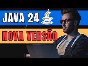 JAVA 24, Aprenda Com Instalar Java no Windows? Passo a Passo Atualizado.