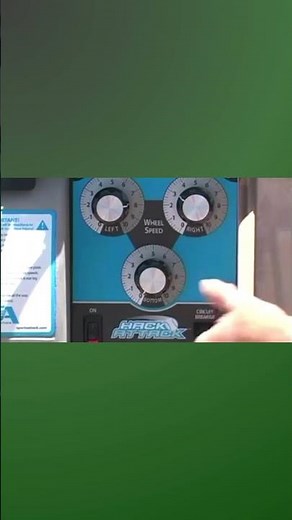 Hack Attack Softball Pitching Machine | Sports Attack