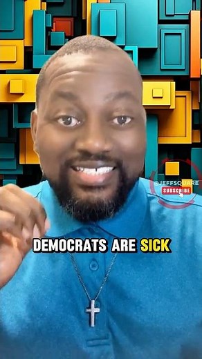 Dems are SICK. #democrats #governmentshutdown #jeffsquare #shorts