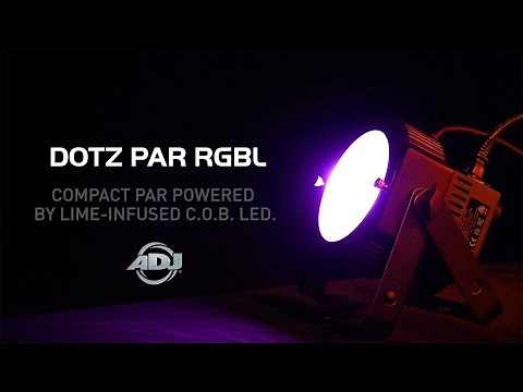 ADJ Dotz Par RGBL