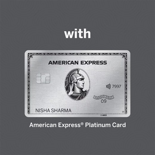 Apply for the American Express® Platinum Card and savour exclusive dining experiences with up to 50%* off at over 1,800 restaurants. | American Express