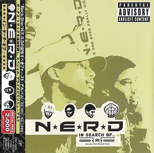 N*E*R*D - In Search Of...