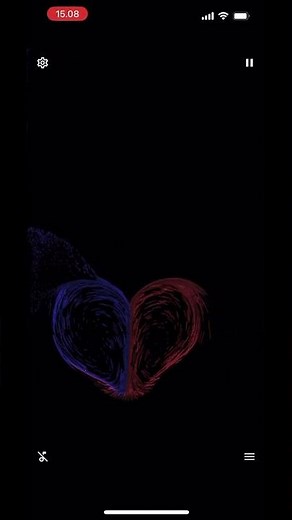 Hollow purple (game name magic fluids lite)