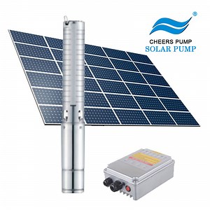 [Hot Item] Float Switch Submersible Automatic Recovery Controlling Height Solar Water Borehole Pumps
