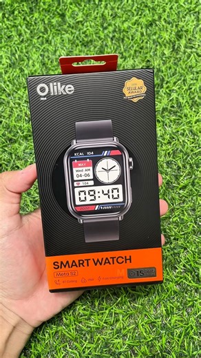 Review & Unboxing Olike Meta S2