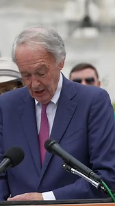 5.9K views · 367 reactions | No worker should have to risk injury or death from extreme heat. My Heat Stress Protection Act will guarantee workers water, shade, breaks, and basic safety. The thermometer’s rising—and workers can’t wait. | Senator Edward J. Markey | Facebook