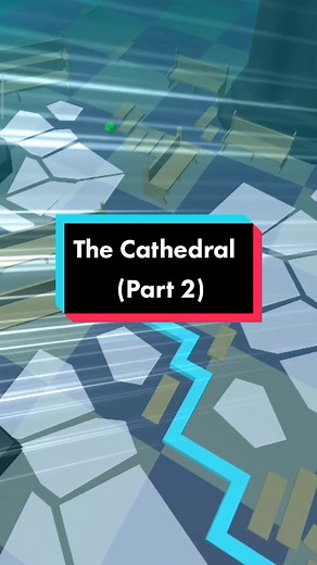 Dancing Line Gameplay: The Cathedral (Part 2)