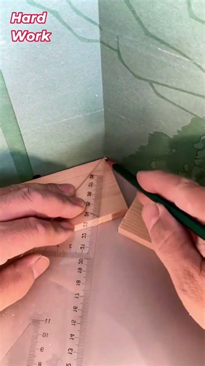 Useful Tip | perfect #cutting #woodworking #diy #ideas #knowledge #skills #tricks #shorts #wood