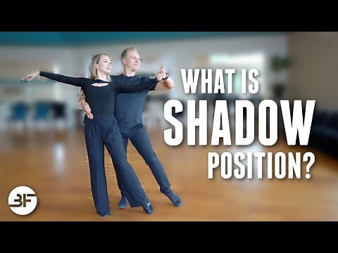 What is Shadow Position in Ballroom Dancing? | American Smooth Edition
