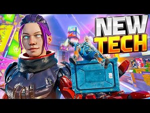 HOW TO ABUSE WRAITH'S *NEW MOVEMENT* | Wraith Movement Guide