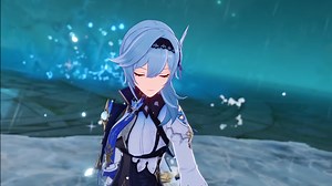 Panduan Build Eula Yang Paling Optimal di Genshin Impact - Gamebrott.com