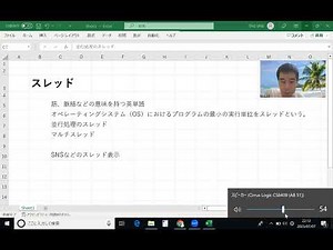 スレッドって何？ [IT用語かんたん解説]