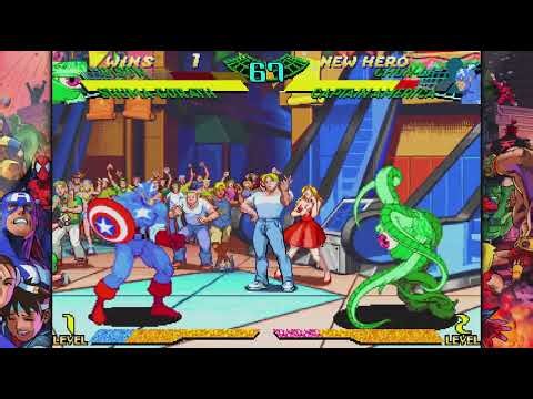 Bison and Shuma Gameplay