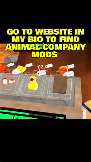 animal company mods tutorial 2026 #animalcompany #animalcompanyupdate #animalcompanyvr