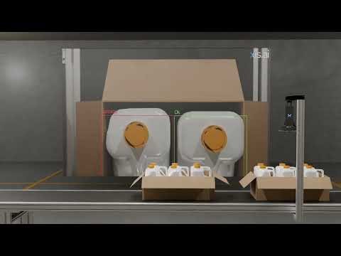 AI-Powered Bottle Inspection | Real-Time Quality Inspection
