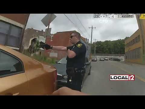 Police: Officer fired shotgun slug round at suspect instead of beanbags