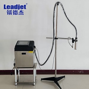 [Hot Item] Date d'expiration Numéro de lot Machine de codage par jet d'encre