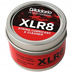 D'Addario D'Addario XLR8-String Lubricant and Cleaner
