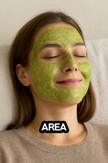 Refresh and Glow: DIY Cucumber Face Mask for Fresh, Radiant Skin!