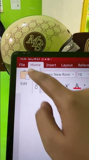 Aplikasi Office nx textmaker solusi Word PC level akses gratis di tablet