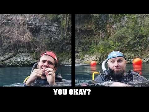 American Sign Language V.S. Scuba Diving Signs