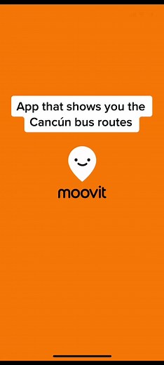 Moovit App: Easy Bus Routes in Cancun