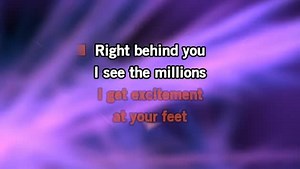 Karaoke See Me, Feel Me - Tommy - CDG, MP4, KFN - Karaoke Version