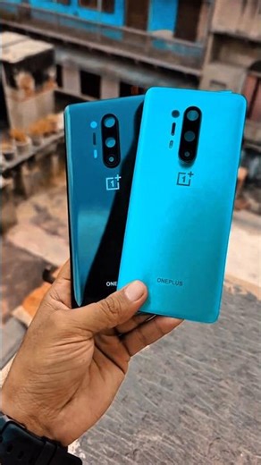 OnePlus 8 Pro Back Panel Replacement | DIY Repair & Full Restoration #reels #explore #trending