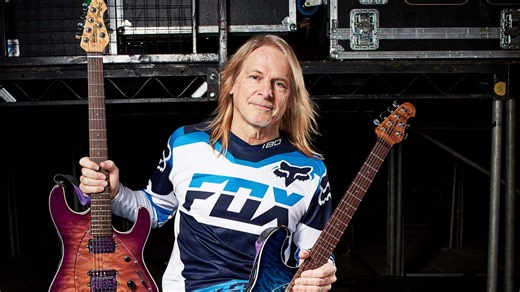 Big jumps for a bigger sound: Steve Morse’s masterclass on wide intervals