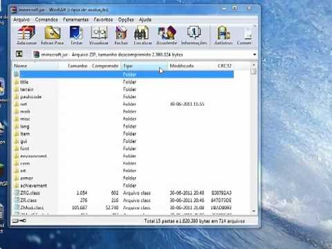 [Minecraft] How to Download+install X-Ray Vision Mod for Beta 1.7.3 ( Multiplayer and Singleplayer )