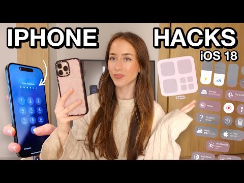 iPhone 16 HACKS | 10 Hidden iOS 18 Features Everyone Should Know!