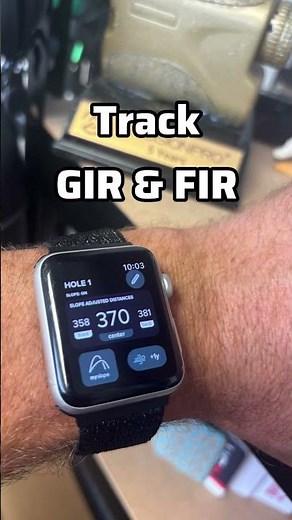 Free GPS Golf app from Precision Pro Golf