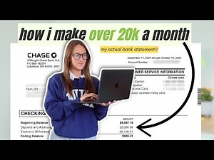 5 Income Streams You Can Build While Working Full-Time 👩‍💻