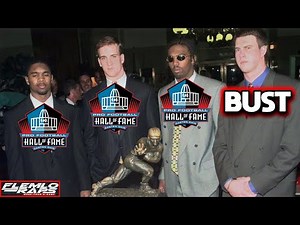 He Became the Biggest NFL Draft Bust of All Time! What Happened to Ryan Leaf?