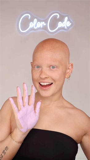 Color Code Pink and Purple results!!