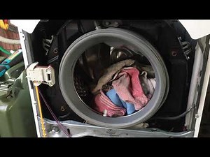 Miele Novotronic 1714 Spin Problem