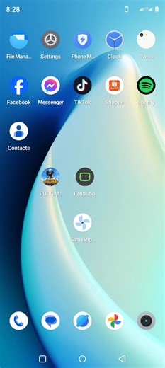 Tutorial on Screen Resolution Change for Pubgmobile