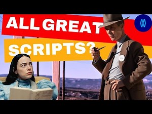 How Good Are the Oscar Nominated Scripts?
