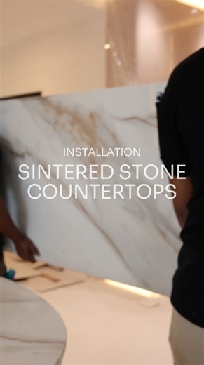 iQuartz SG on Instagram: "From start to finish, we’ve got you covered! At iQuartz, it’s not just about beautiful sintered stone countertops — it’s about the full experience. From careful pre-installation planning, to precise cutting and seamless fitting, all the way to post-installation care, we make sure every detail is flawless. 🌟 Featured Colours: Gen 1 Sintered Stone – White Onyx Gen 2 Sintered Stone – Vienna Summers #iQuartzSG #SinteredStone #KitchenCountertops #HomeInspo"