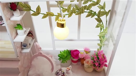 Enjoy this video of a DIY Miniature House being assembled! #diy #diyproject #diycrafts #diymini #diyminiature #diyminihouse #diyminiaturehouse #diyminiatures #diyminiaturebundles #mini #miniature #miniatures #minihouse #minikit #miniaturekit #diyminiaturekit