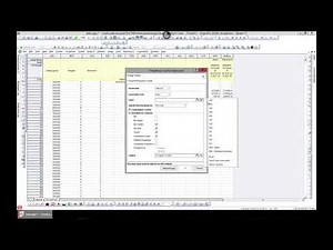 Discrete Frequency and Frequency Count in OriginPro