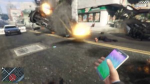 Finally we can blow up Samsung's Galaxy Note 7 as a bomb and MOD appears in GTA 5