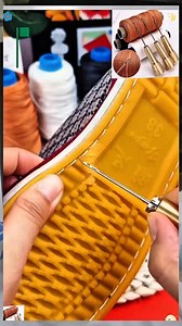 381K views · 2.3K reactions | Detachable Sewing Shoe Repair Tool Awl Leather Craft Kit DIY Canvas Tent Shoes Repairing Tool Nylon #shoerepair #reelschallenge #ShopeePH #LazadaPH #tooltips #HomeDecor #sewing | Construction Worker | Facebook