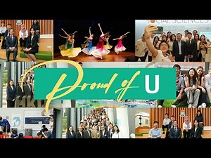 HKU & U QS Rankings Video