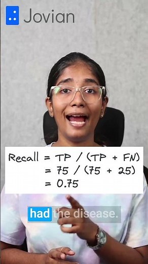 What is Recall in Machine Learning?