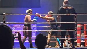 58K views · 520 reactions | Ultimate Rage Cook Islands KickBoxing/Boxing 2024 Nathaniel Tuteru and his opponent Vatea Bossuet | Moments IN TIME | Facebook
