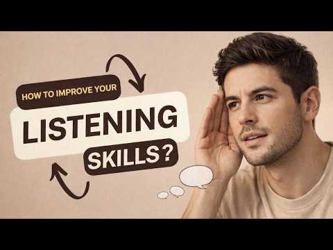 English Leap Podcast: Ways To Improve English Listening Skills | English Listening Practice