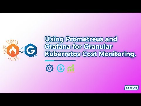 Track Kubernetes Costs Precisely Using Prometheus and Grafana (FinOps Guide)