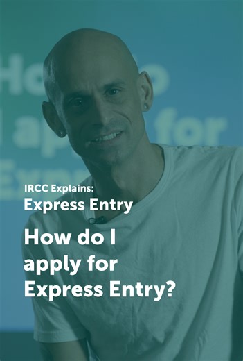 22K views · 110 reactions | In this video series IRCC Explains, IRCC’s client service specialists answer common questions. Next up: How do I apply for Express Entry? Watch the video to find out how: #IRCCExplains #ExpressEntry | Canadian Immigration and Citizenship | Facebook